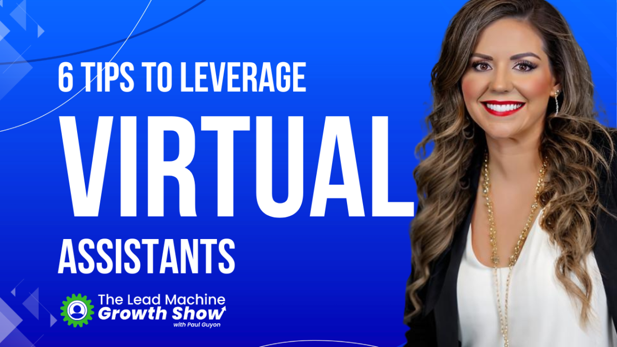 How to Get Time Freedom with Virtual Assistants with Danielle Julia Cuomo