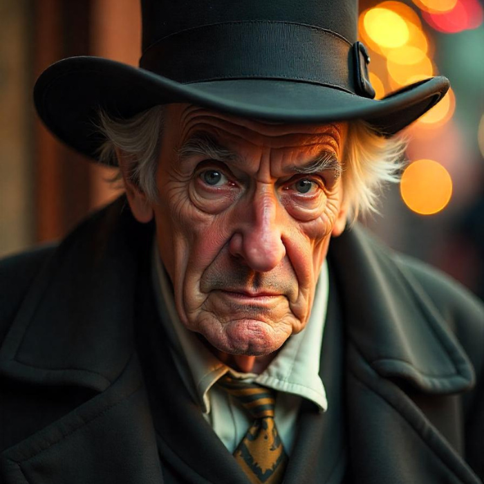 From Greed to Generosity: Ebenezer Scrooge’s Blueprint for Business ...
